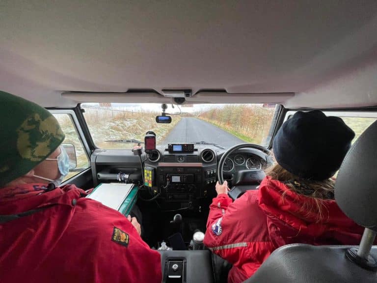 Skills & Expertise - Northumberland National Park Mountain Rescue Team