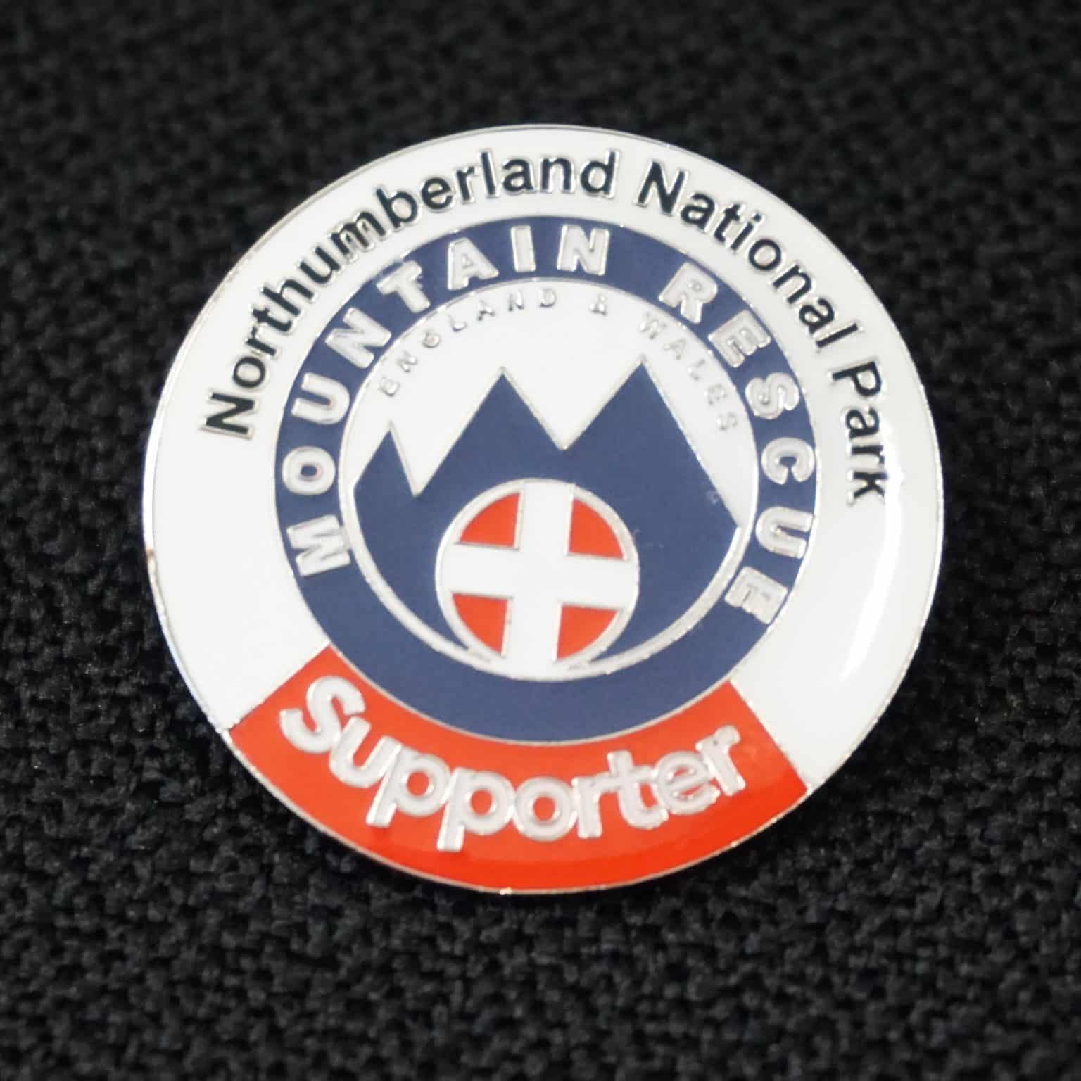 Barney The Rescue Bear - Northumberland National Park Mountain Rescue Team