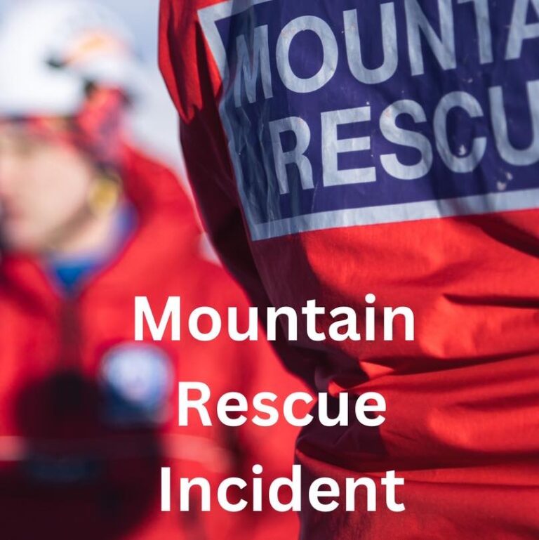 Steel Rigg - Northumberland National Park Mountain Rescue Team